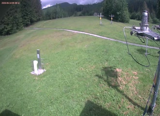 Panoráma.sk - Podbanské - výhľad na Kriváň