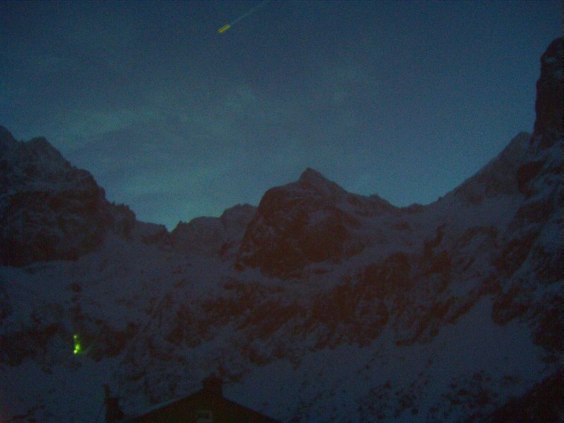 Panoráma.sk - Zelené pleso - Baranie rohy