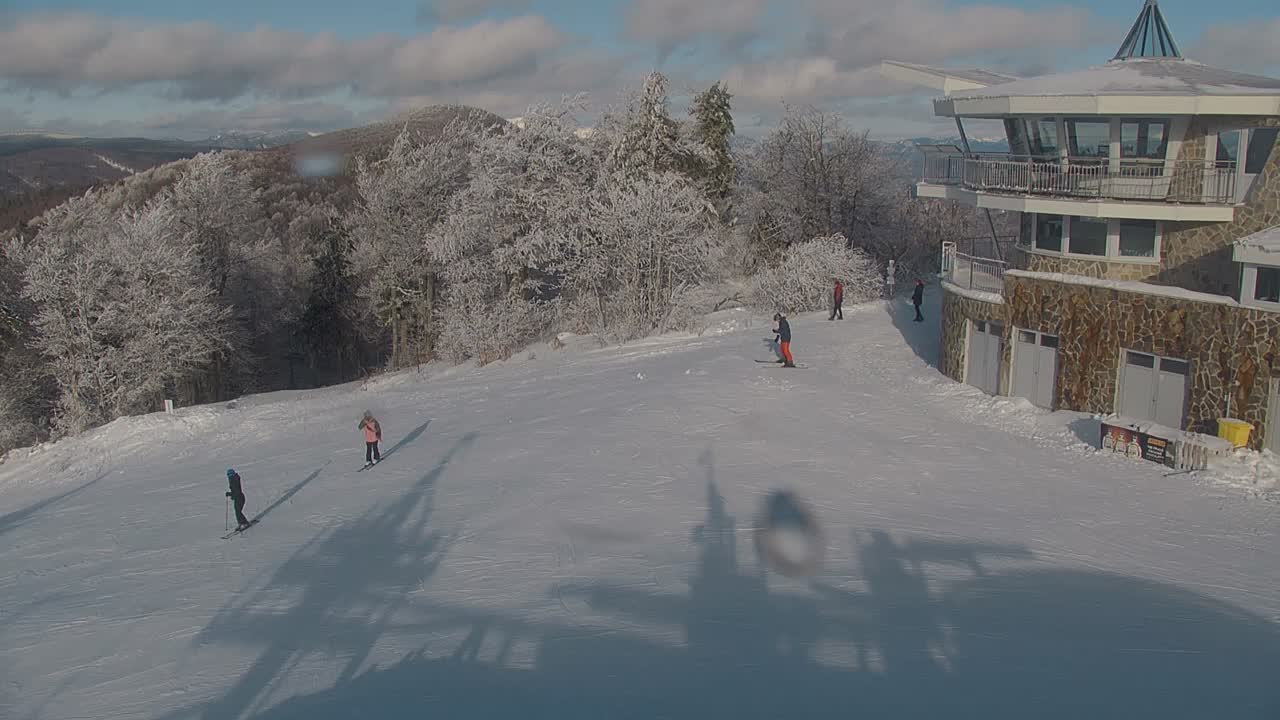Panoráma.sk - Skalka - Ski Skalka (1235 m n.m.)